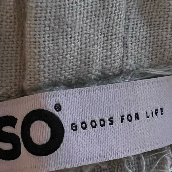 SO brand | Pants & Jumpsuits | So Brand Stone Tan Linen High Rise Wide ...